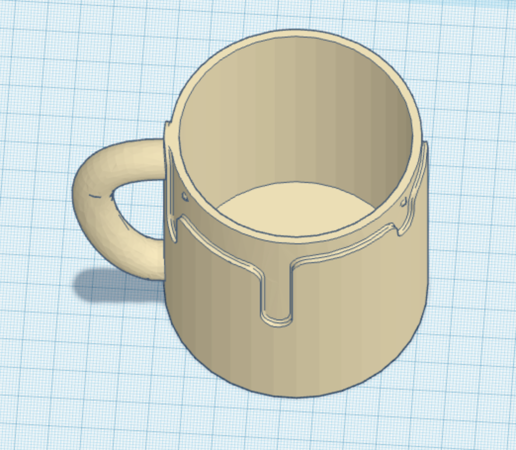 Schnapsbecher by Daniel | Download free STL model | Printables.com