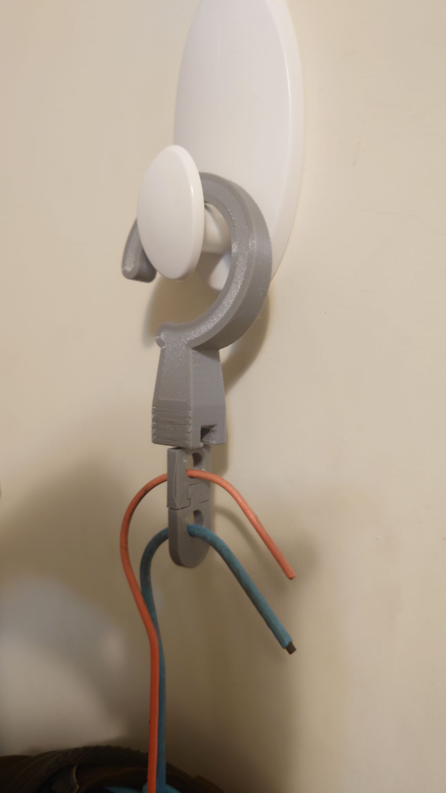 Modular clothes hanger by Condy go | Download free STL model ...