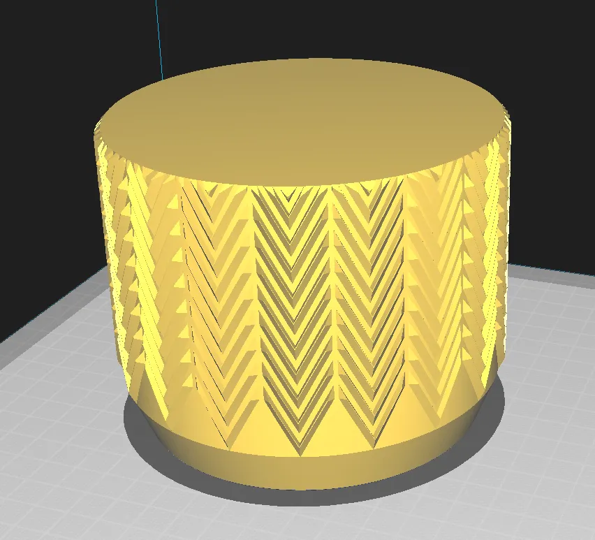 Pot vase mode remix by Array | Download free STL model | Printables.com