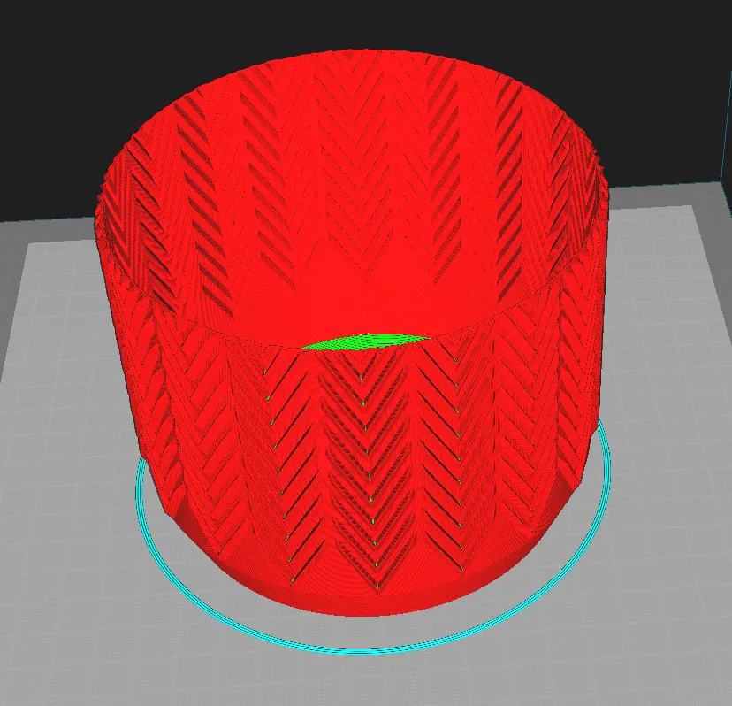 Pot vase mode remix by Array | Download free STL model | Printables.com