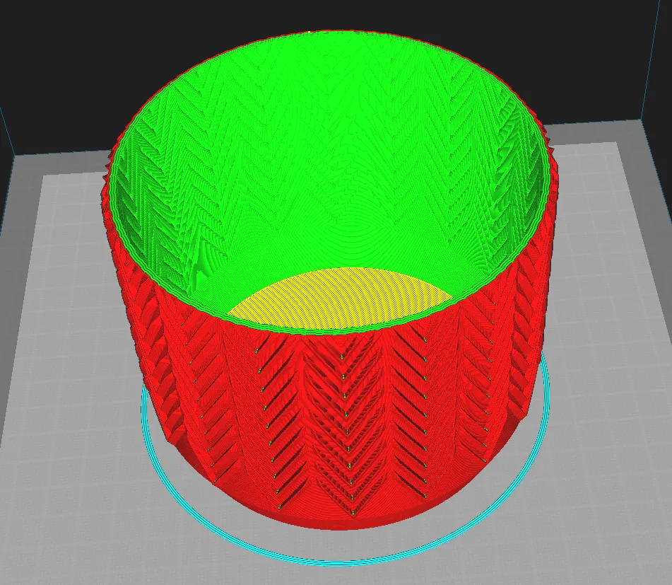 Pot vase mode remix by Array | Download free STL model | Printables.com