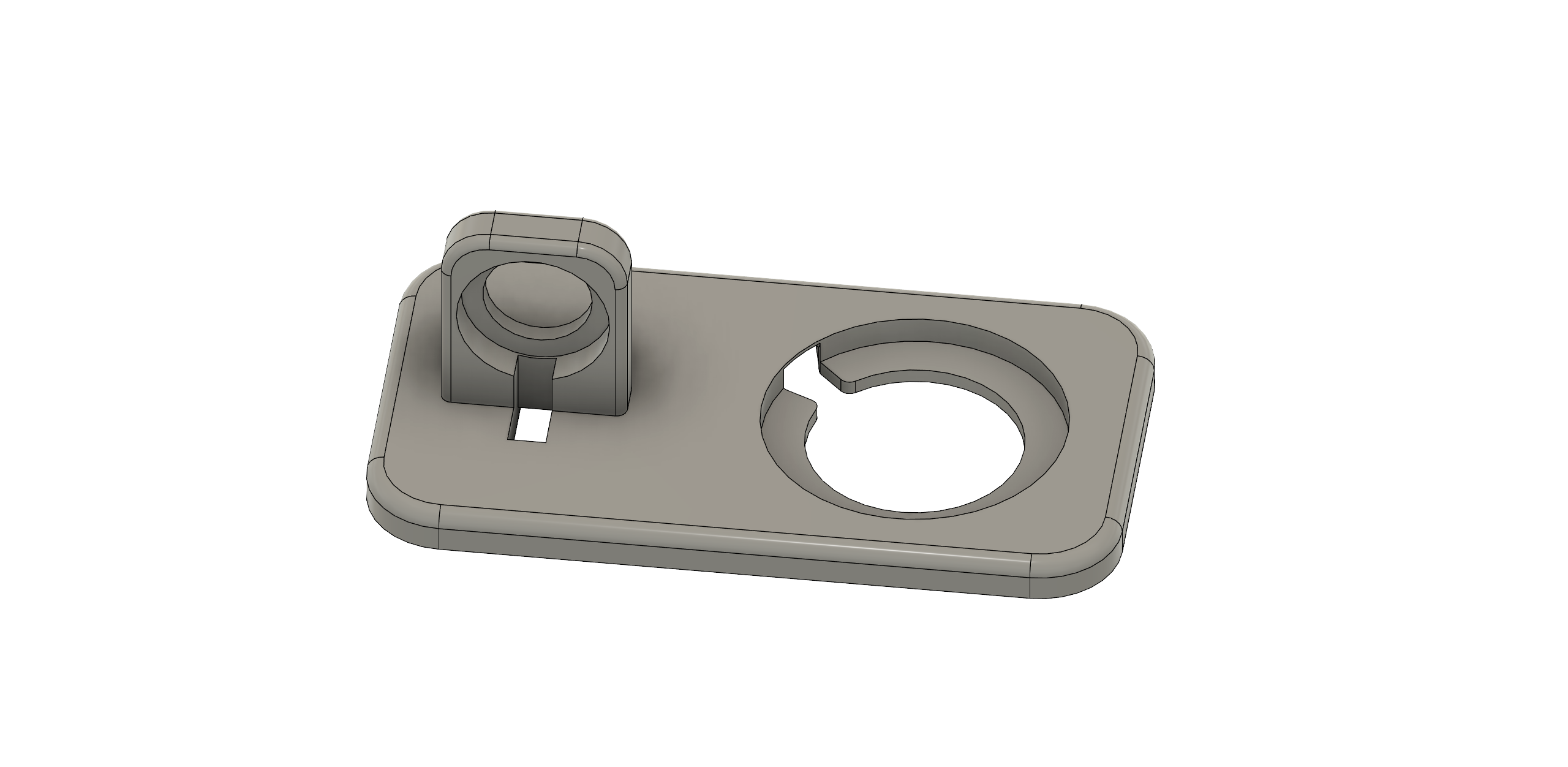 MagSafe & Apple Watch Stand by nicolas0071998 | Download free STL model ...