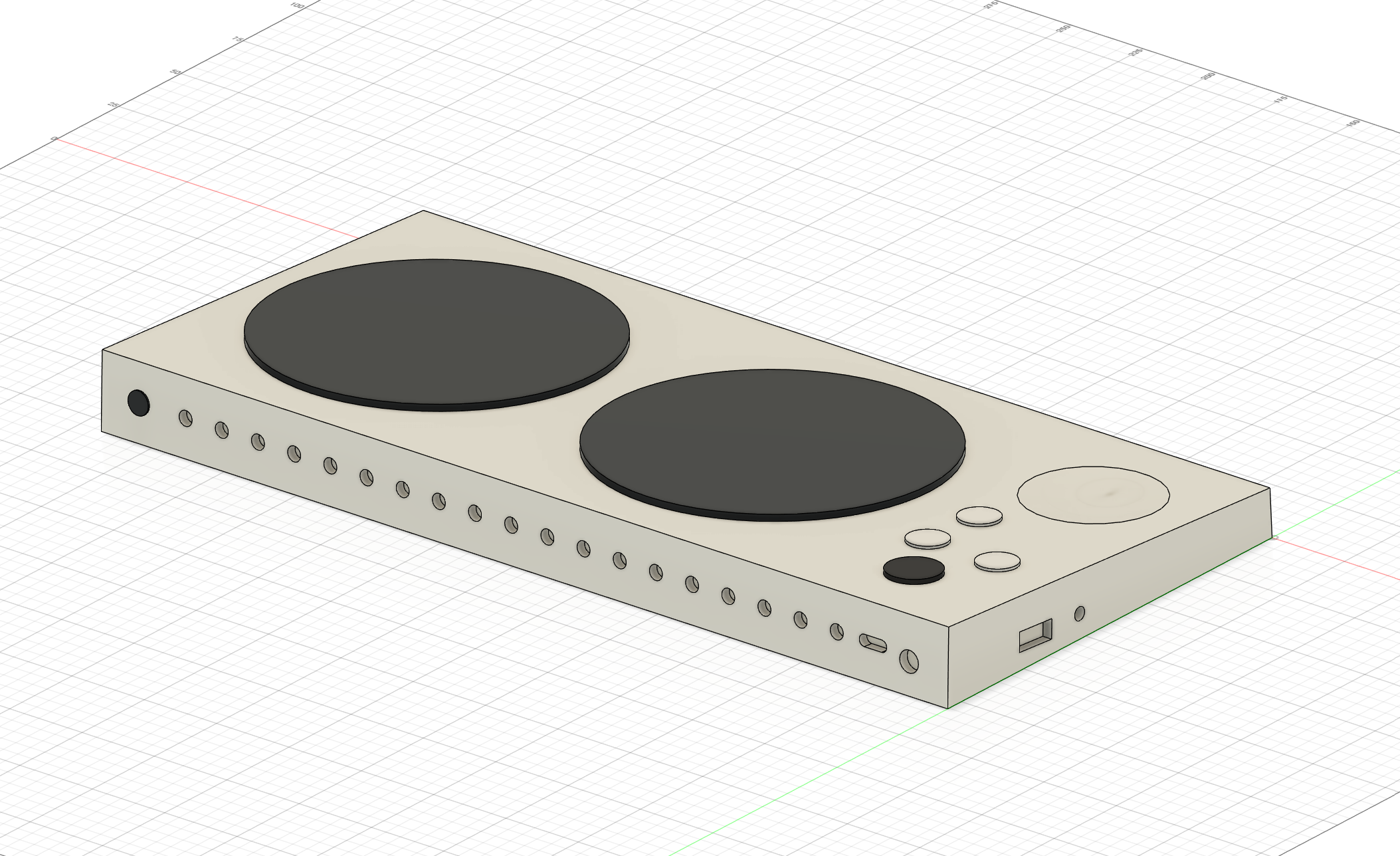 XBox Adaptive Controller Reference Model (STEP) by atom | Download free ...