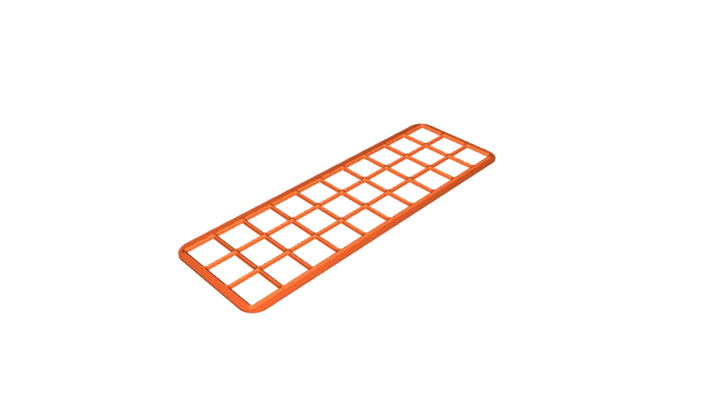IKEA Vattenkar Gridfinity grid by timf | Download free STL model ...