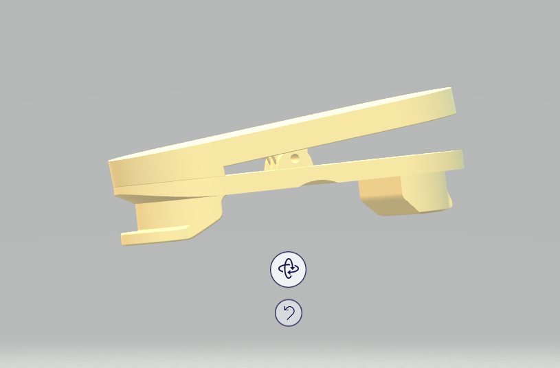 clipNote by ghafoori | Download free STL model | Printables.com