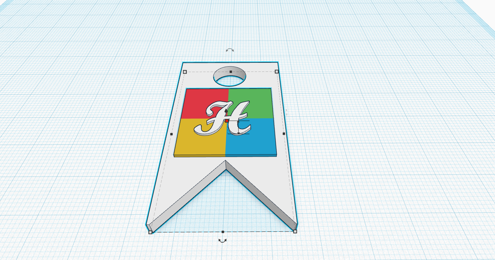 Key Chain 1 by tinkerman214 | Download free STL model | Printables.com