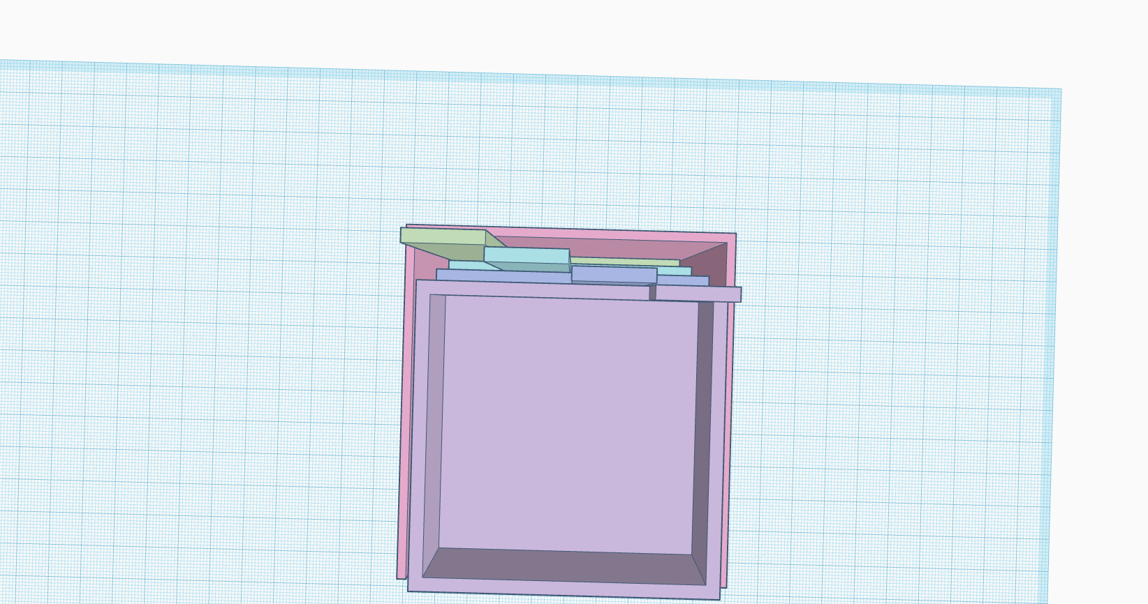 Equipment storage 4 by tinkerman214 | Download free STL model ...