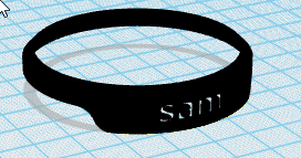 dopper label Sam by Daan vangerven | Download free STL model ...