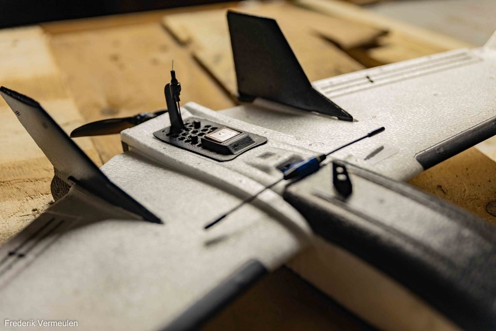 ZoHD Dart 250 ESC Cover / vtx and gps holder by Fredraket | Download ...