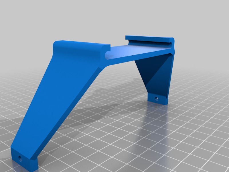 rc FreedomFox landing gear by Fredraket | Download free STL model ...