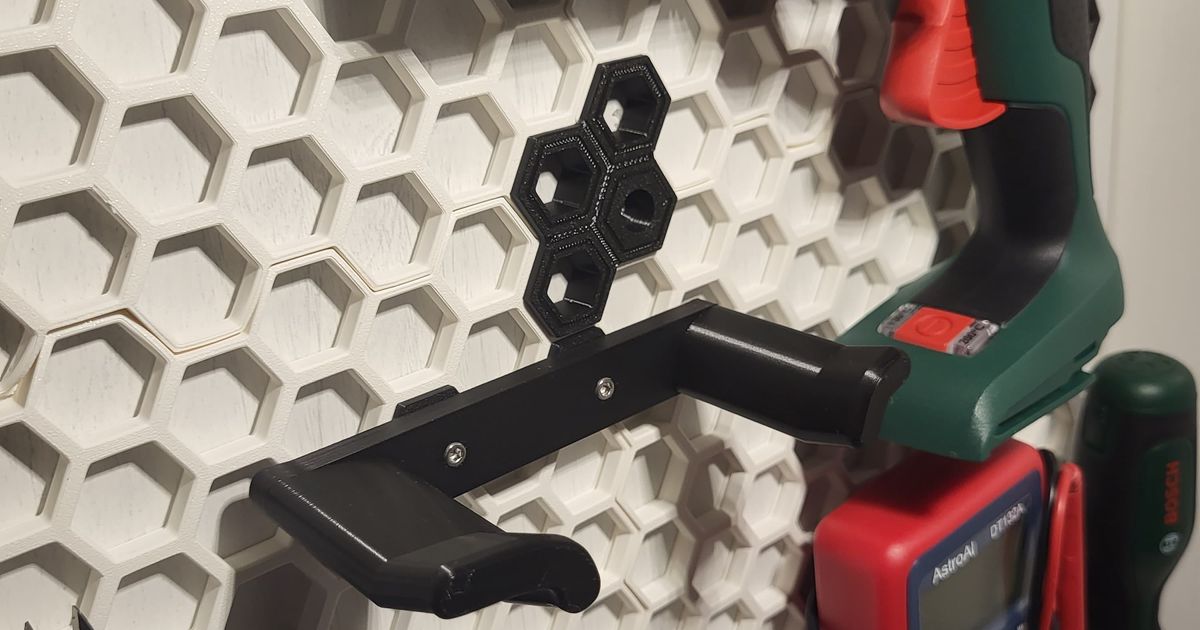 HSW Angled Drill Holder - Cylinderhead Screws by DJ.uren | Download ...