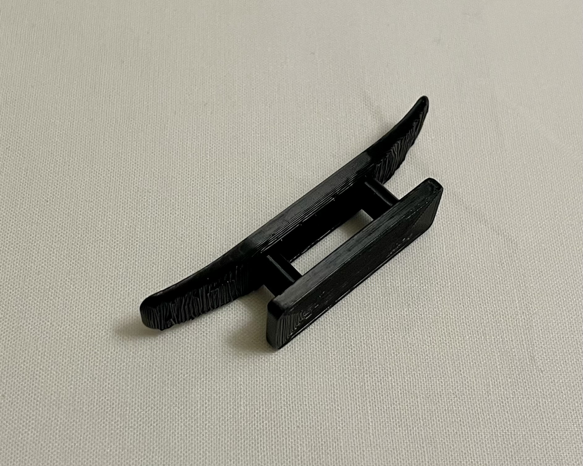 Cord Cleat by Crazy4Lookin | Download free STL model | Printables.com