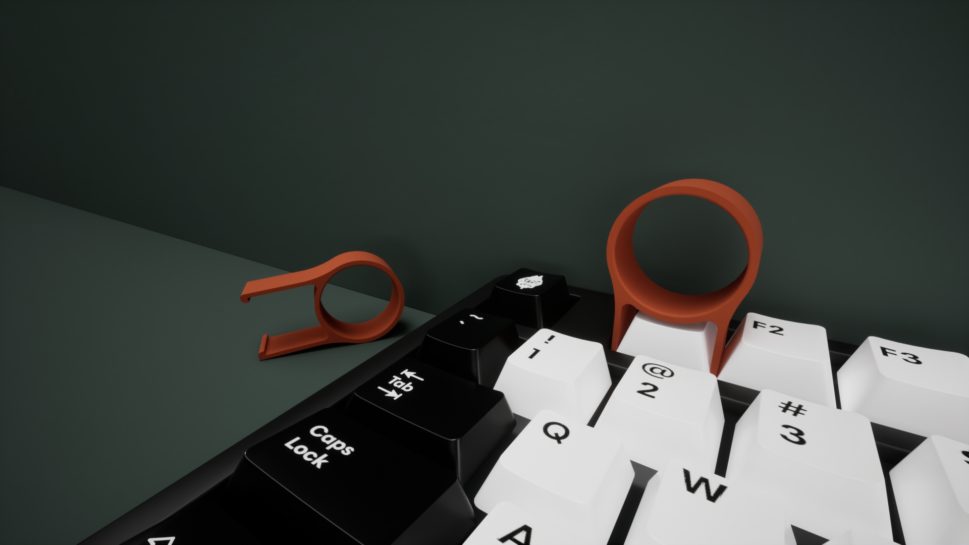 Simple Modern Keycap Puller by Johnisthabigboss | Download free STL ...