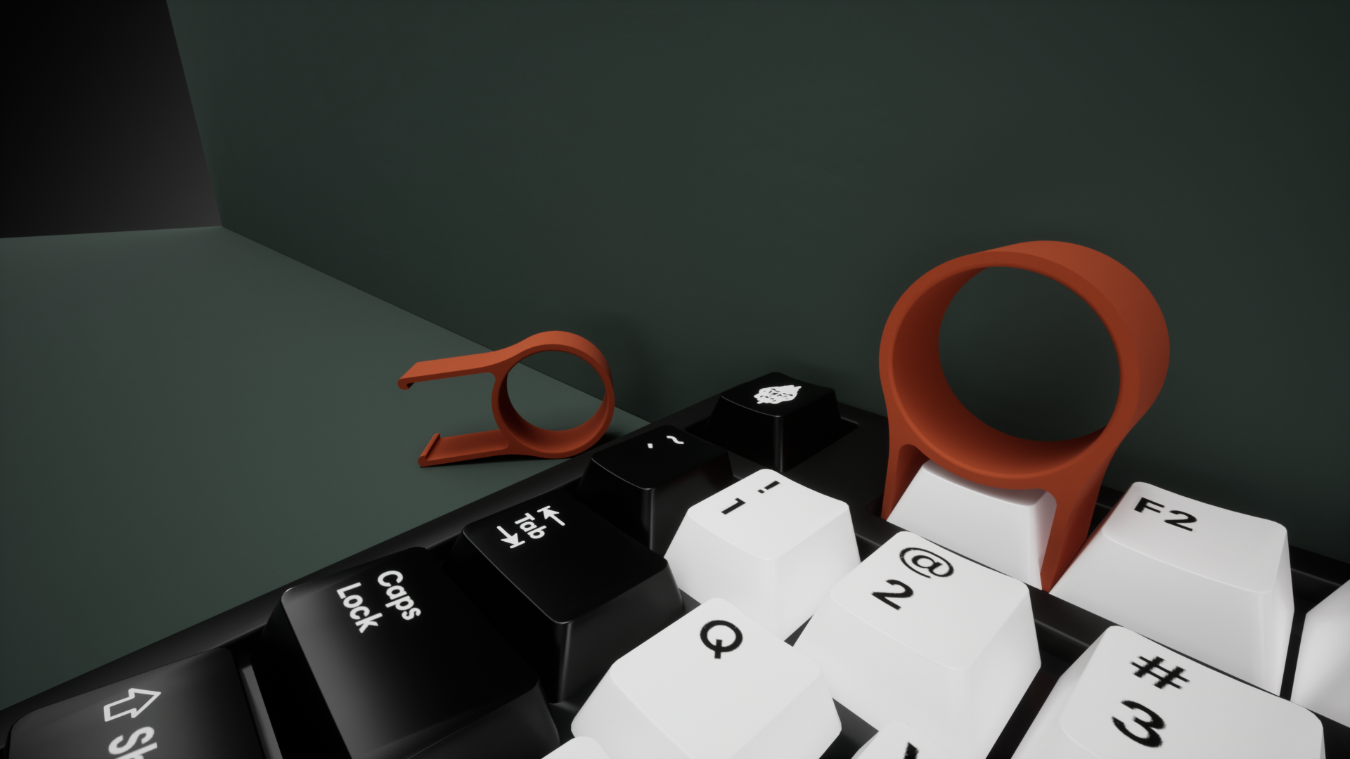 Simple Modern Keycap Puller by Johnisthabigboss | Download free STL ...