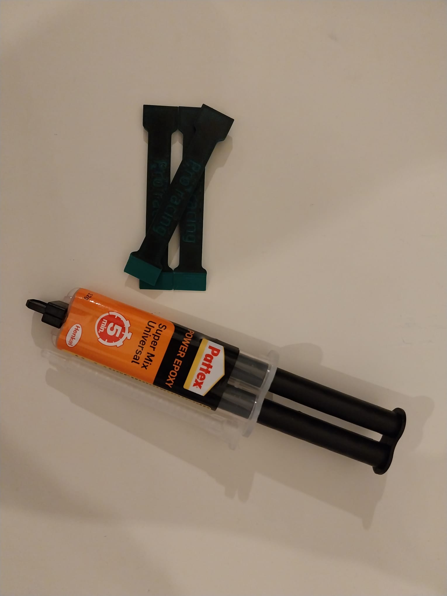 Pro racing Epoxy spatula by Ruben Hauwaerts | Download free STL model ...