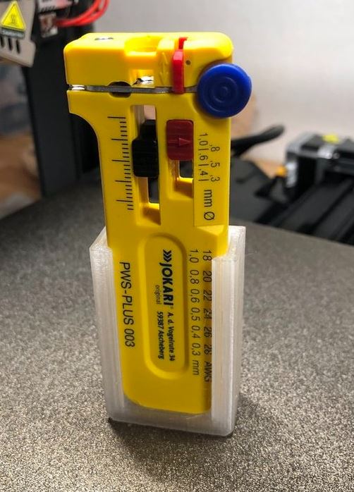 Holder Jokari PWS Plus 003 Wire Stripper by PoeticPixels | Download ...