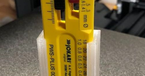 Holder Jokari PWS Plus 003 Wire Stripper by PoeticPixels | Download ...