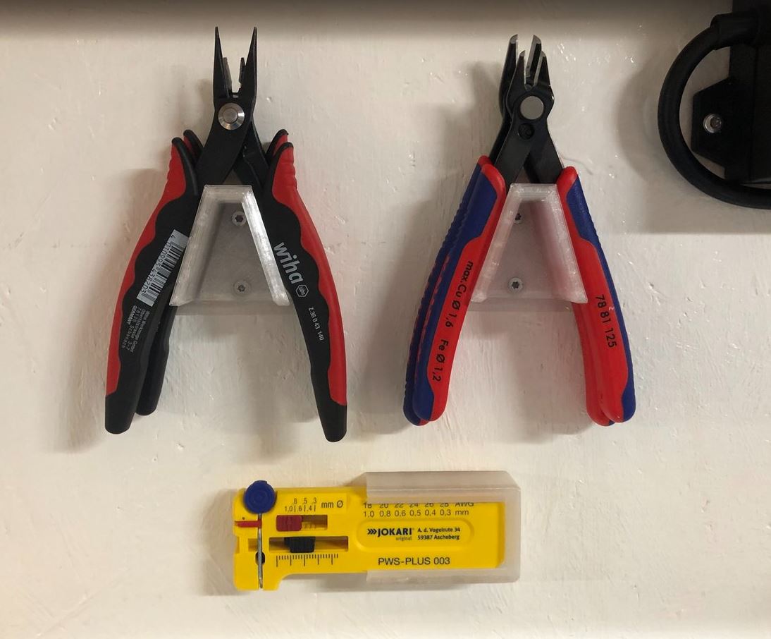 Holder Jokari PWS Plus 003 Wire Stripper by PoeticPixels | Download ...