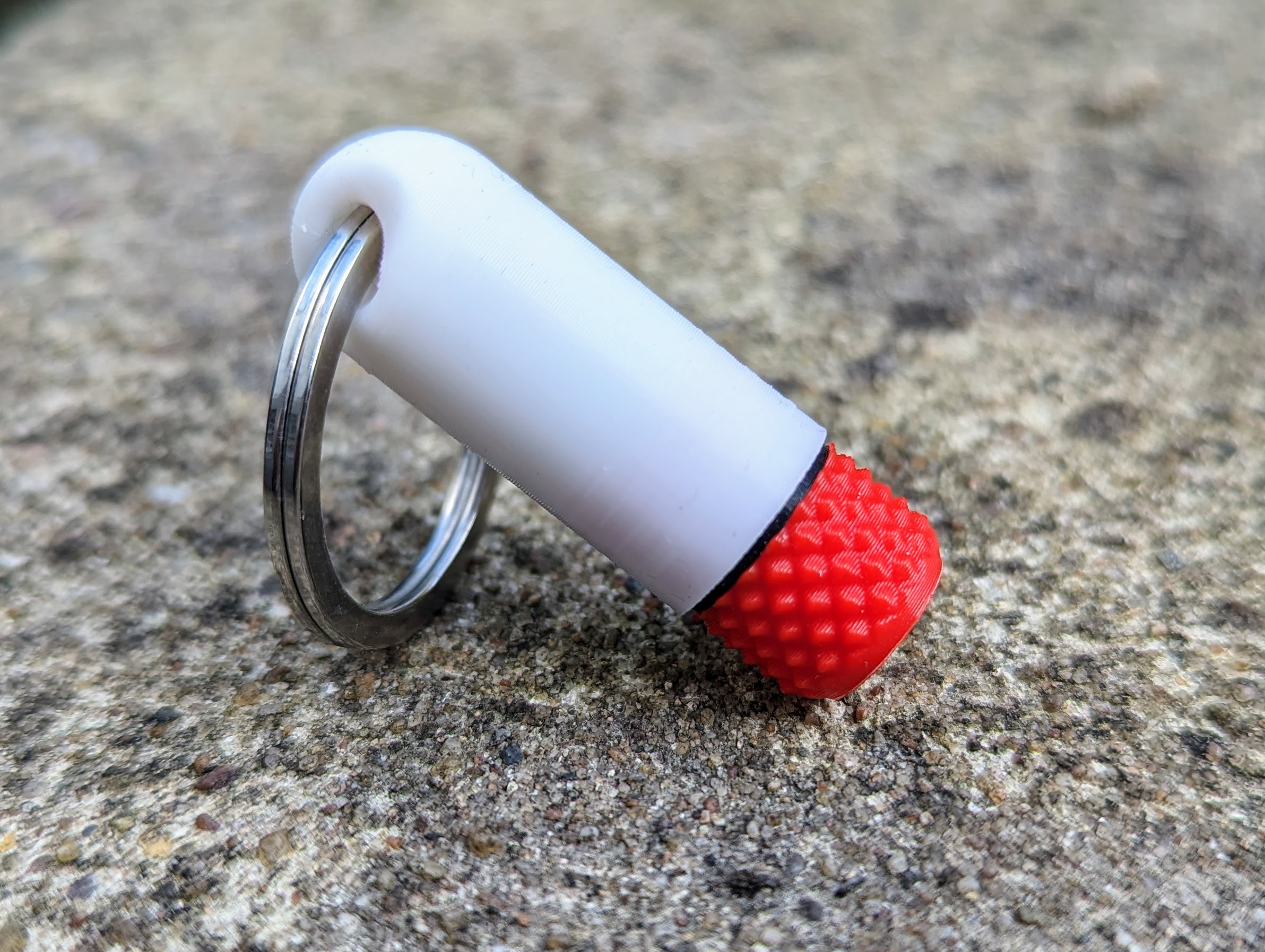 Mini Bit Driver Keychain por blecheimer | Descargar modelo STL gratuito ...