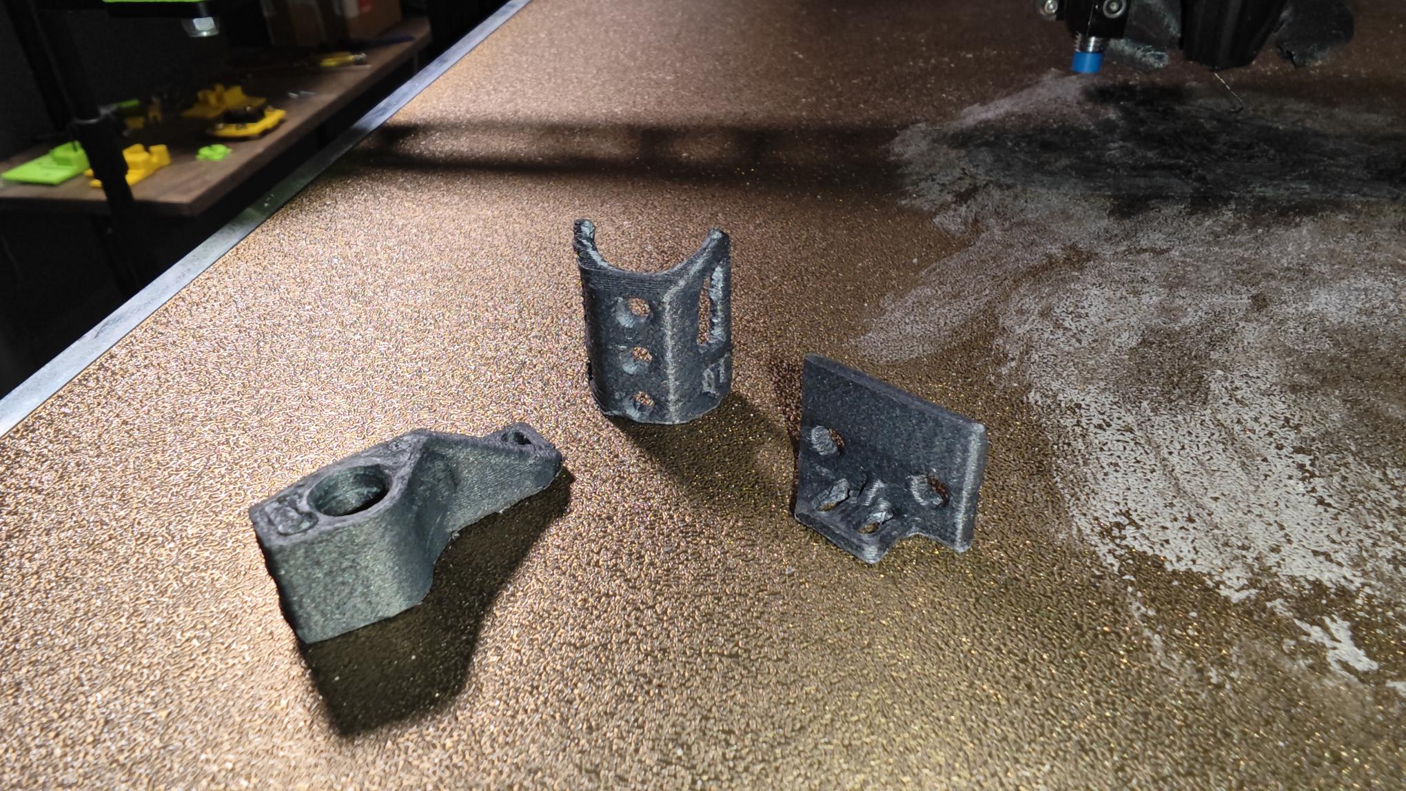 VZ printhead ADXL345 side mount for RatRig by Dlysikatos | Download ...