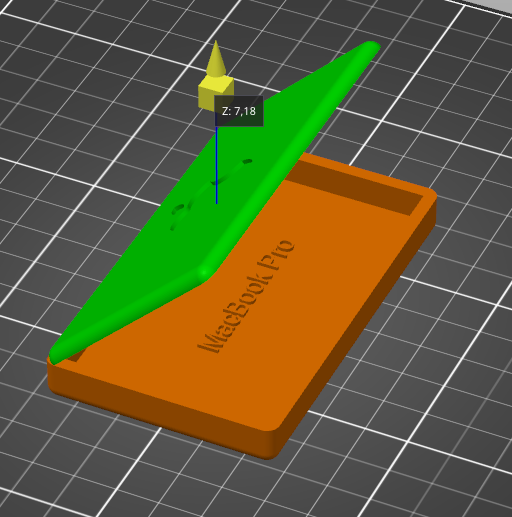 Macbook Box by hamsta_ch | Download free STL model | Printables.com