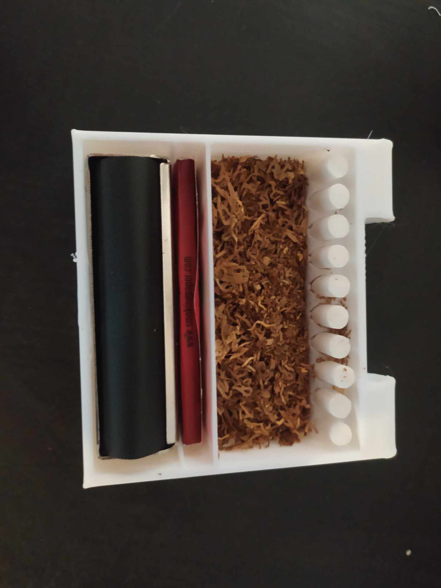 Box for smokers by Marekp | Download free STL model | Printables.com