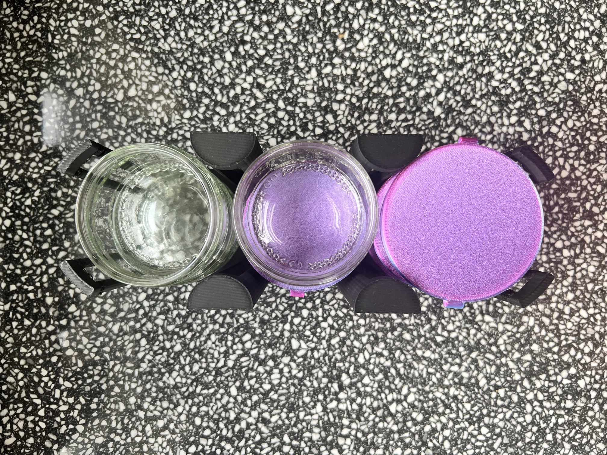 GU Pot Easy Stacker by jameswatts1990 | Download free STL model ...