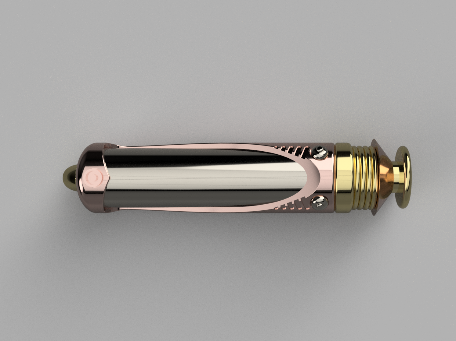Palpatine/Darth Sidious Lightsaber by Andrew Williams | Download free ...