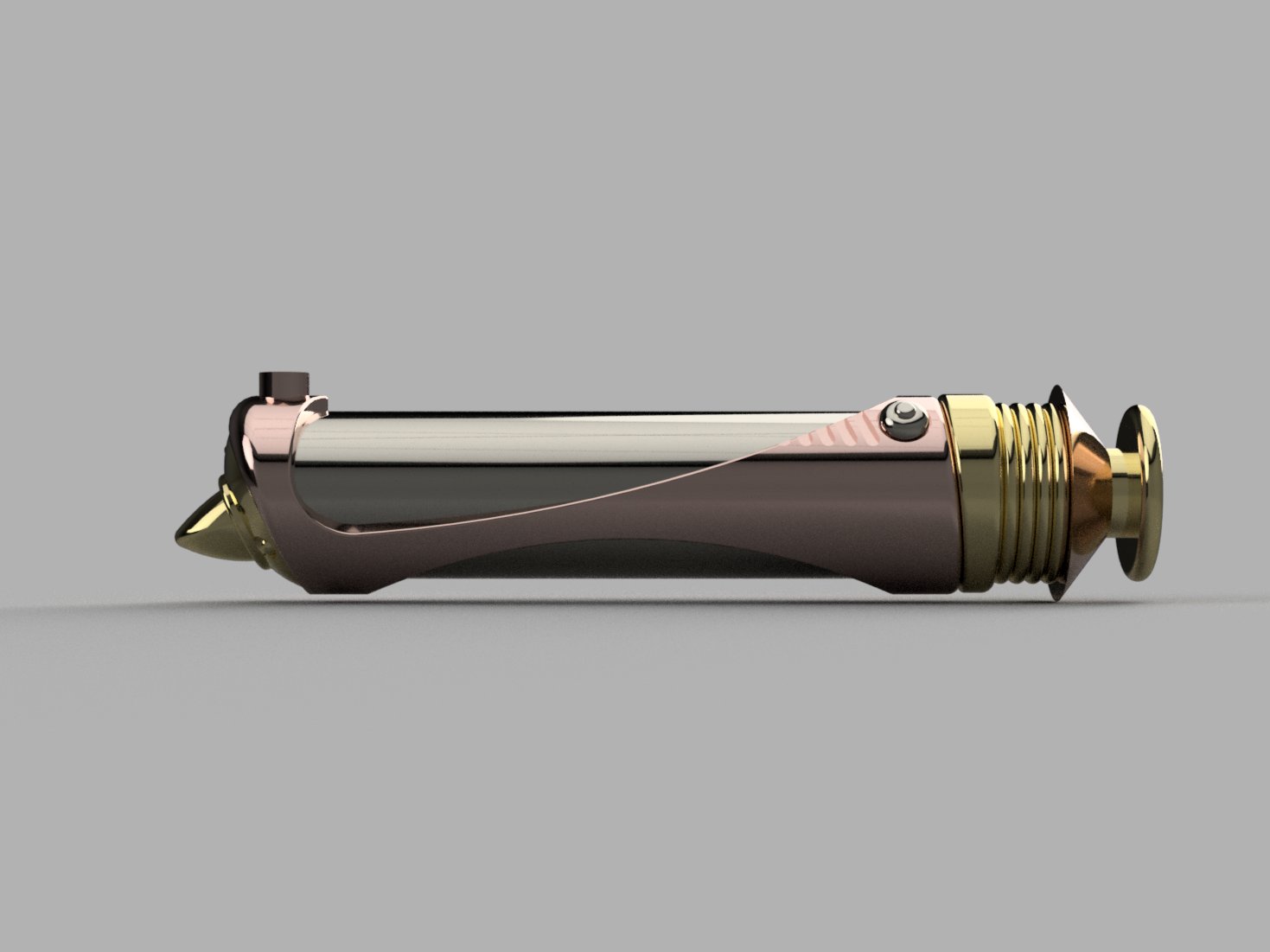 Palpatine/Darth Sidious Lightsaber by Andrew Williams | Download free ...