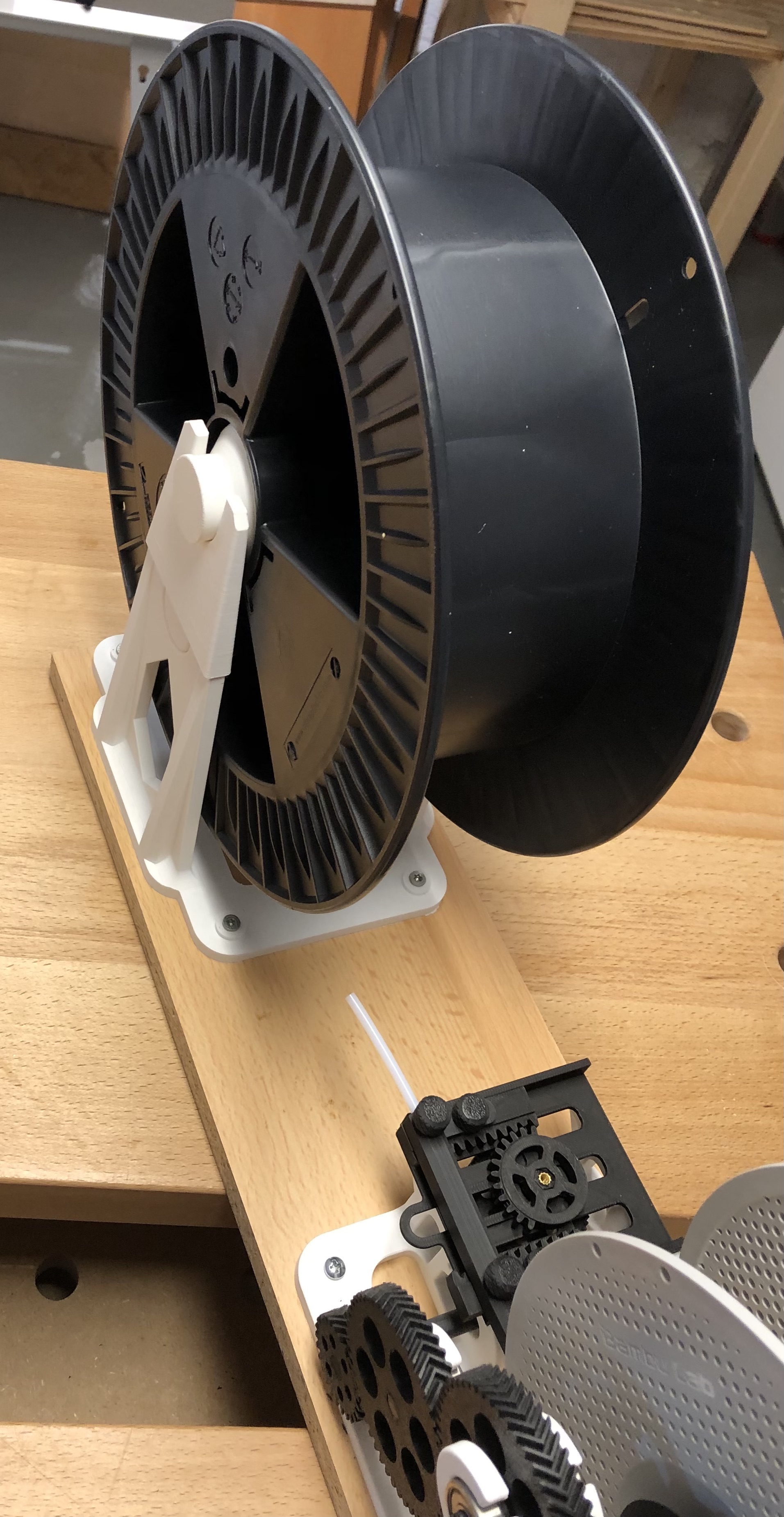 Adapter for 2,5 kg spools par jocin | Téléchargez gratuitement un ...