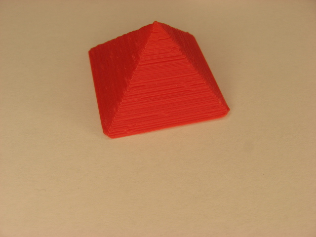 Pyramid by 3Dprintfun1000 | Download free STL model | Printables.com