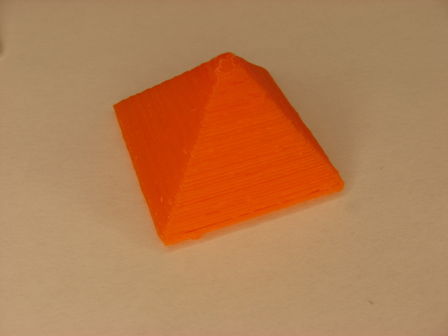 Pyramid by 3Dprintfun1000 | Download free STL model | Printables.com