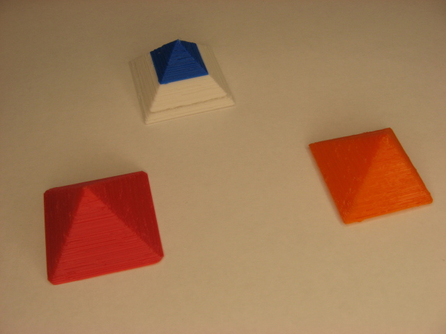 Pyramid by 3Dprintfun1000 | Download free STL model | Printables.com