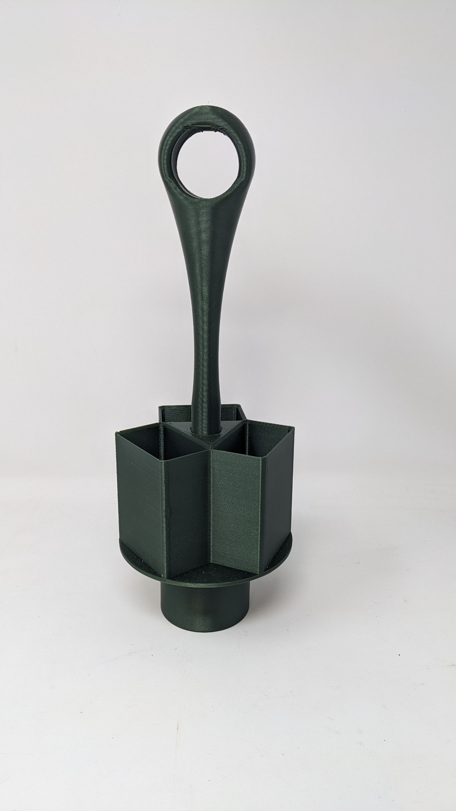 Mod vape holder for the car by Henry | Download free STL model ...