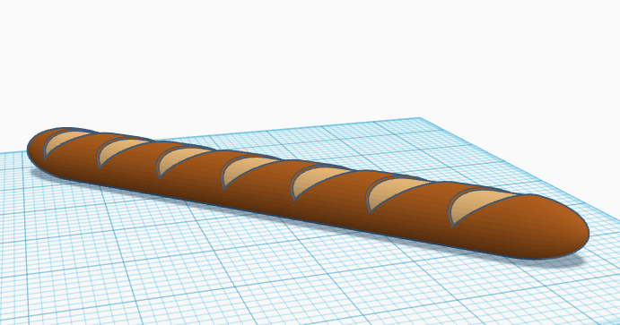 Bread by Vrtyeeh2 | Download free STL model | Printables.com