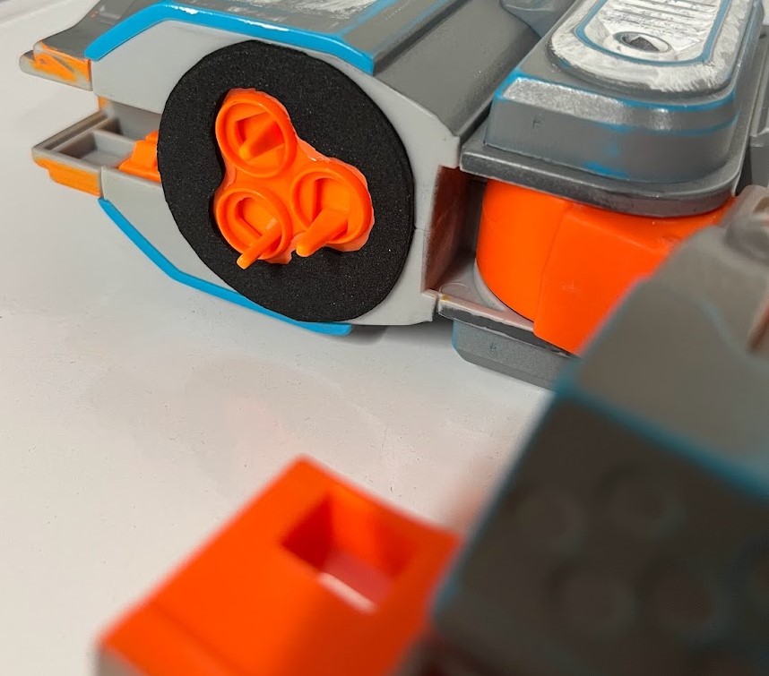 Sledgefire Improved Seal by Eccentriclulz | Download free STL model ...