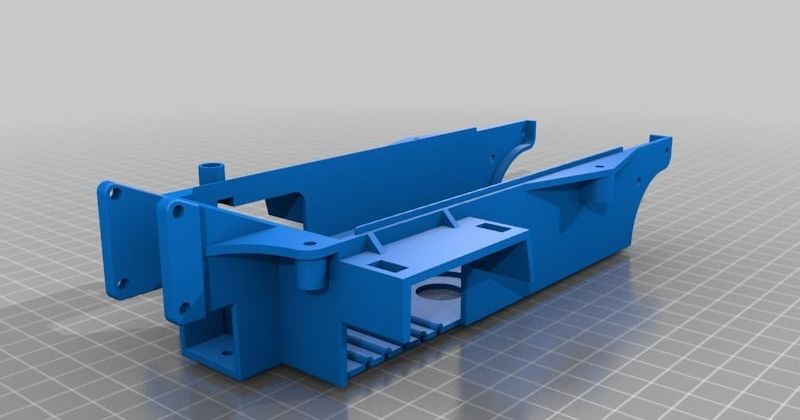 Thunder Tiger - The Tiger / Royal Ripper Chassis by rwxr | Download ...