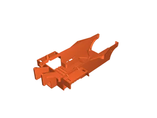 Thunder Tiger - The Tiger / Royal Ripper Chassis by rwxr | Download ...