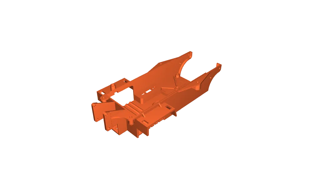 Thunder Tiger - The Tiger / Royal Ripper Chassis by rwxr | Download ...