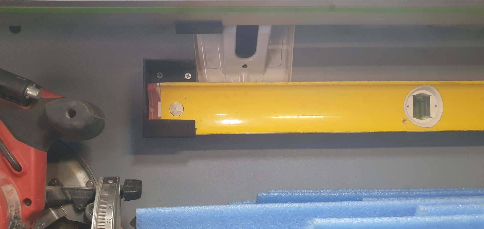 Big Stabila R-300 level holder by 103_Lawrencium | Download free STL ...
