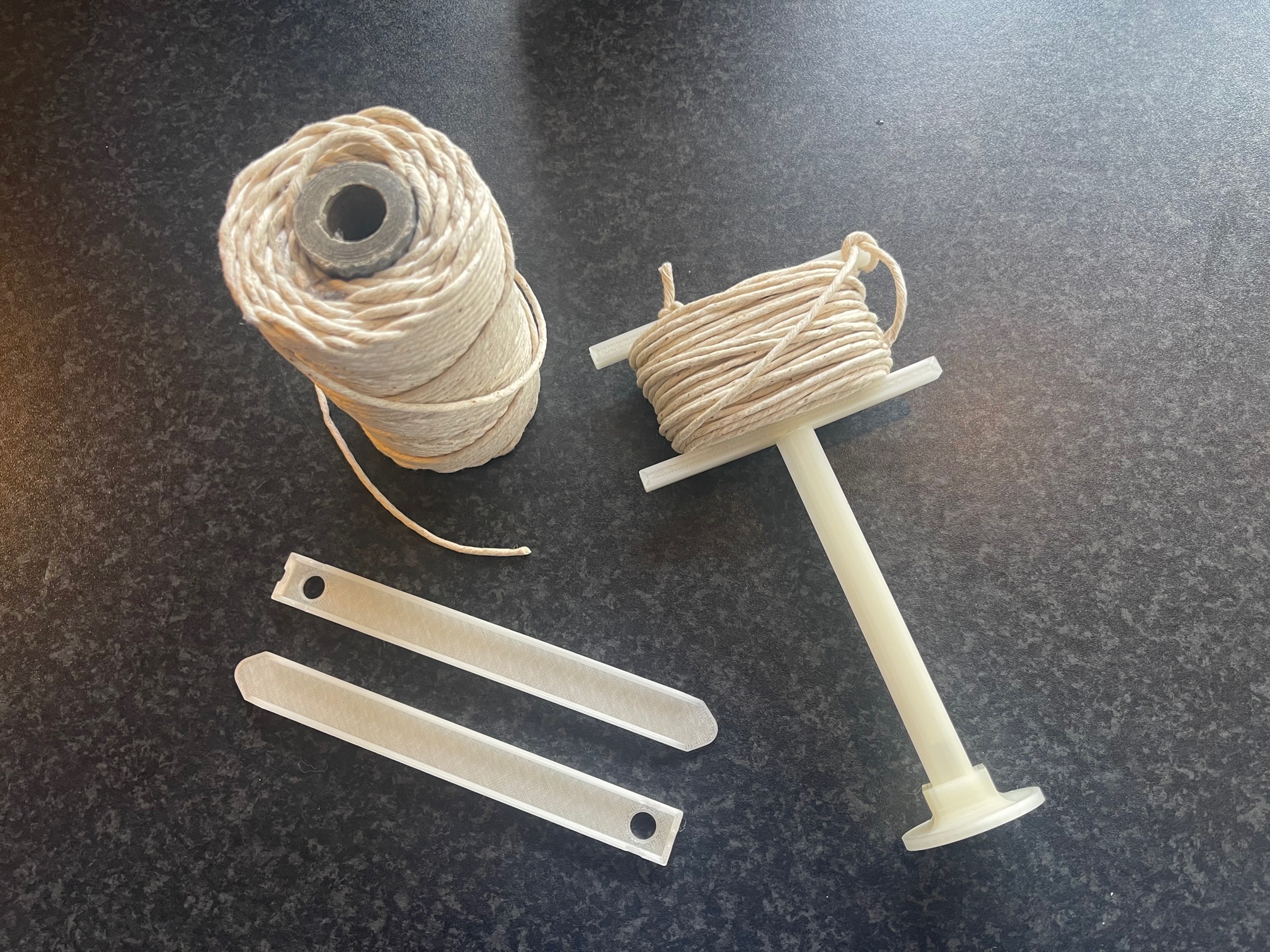 Garden Line Tool by Hex2000 | Download free STL model | Printables.com