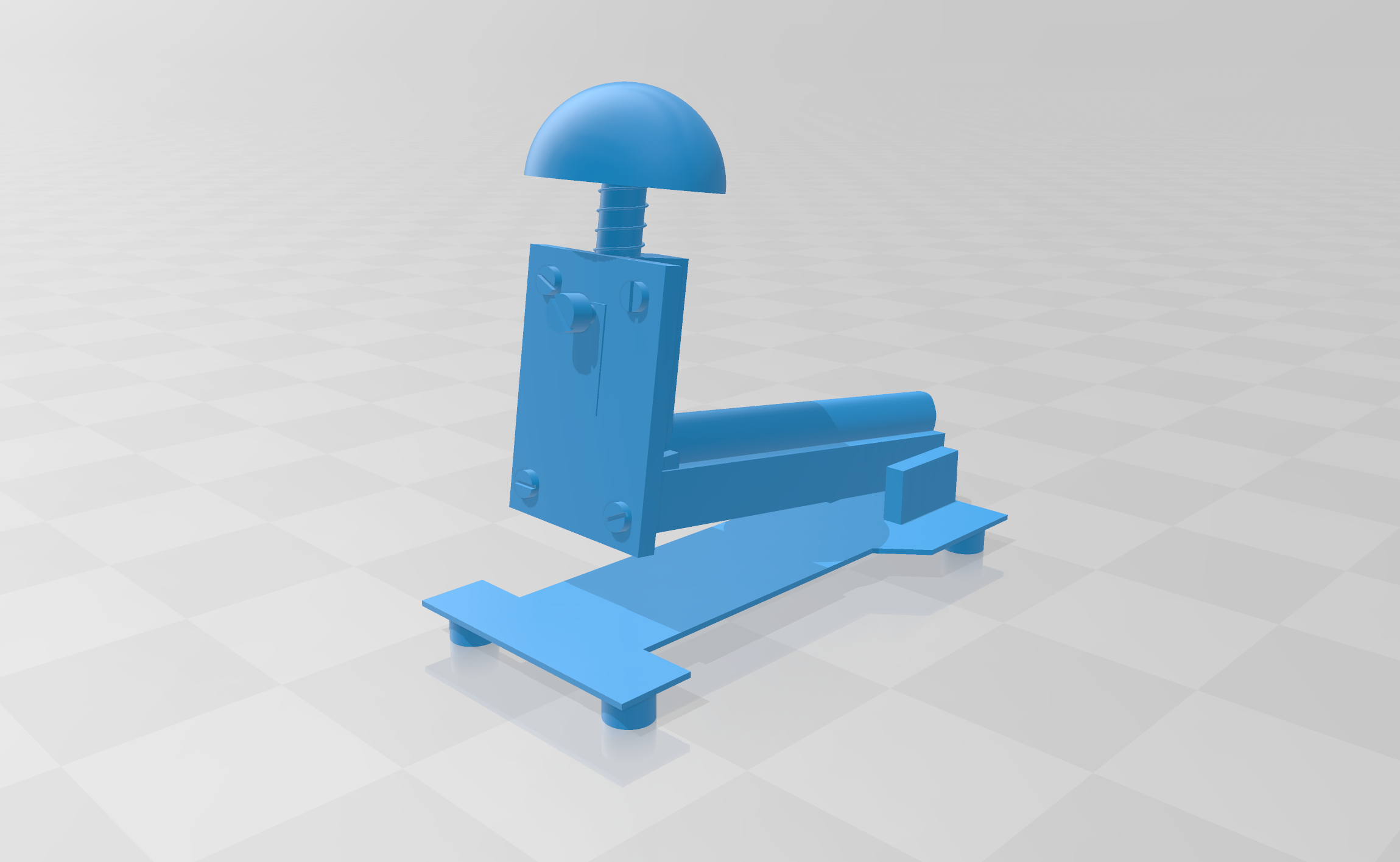 Stapler by Yorchmur | Download free STL model | Printables.com