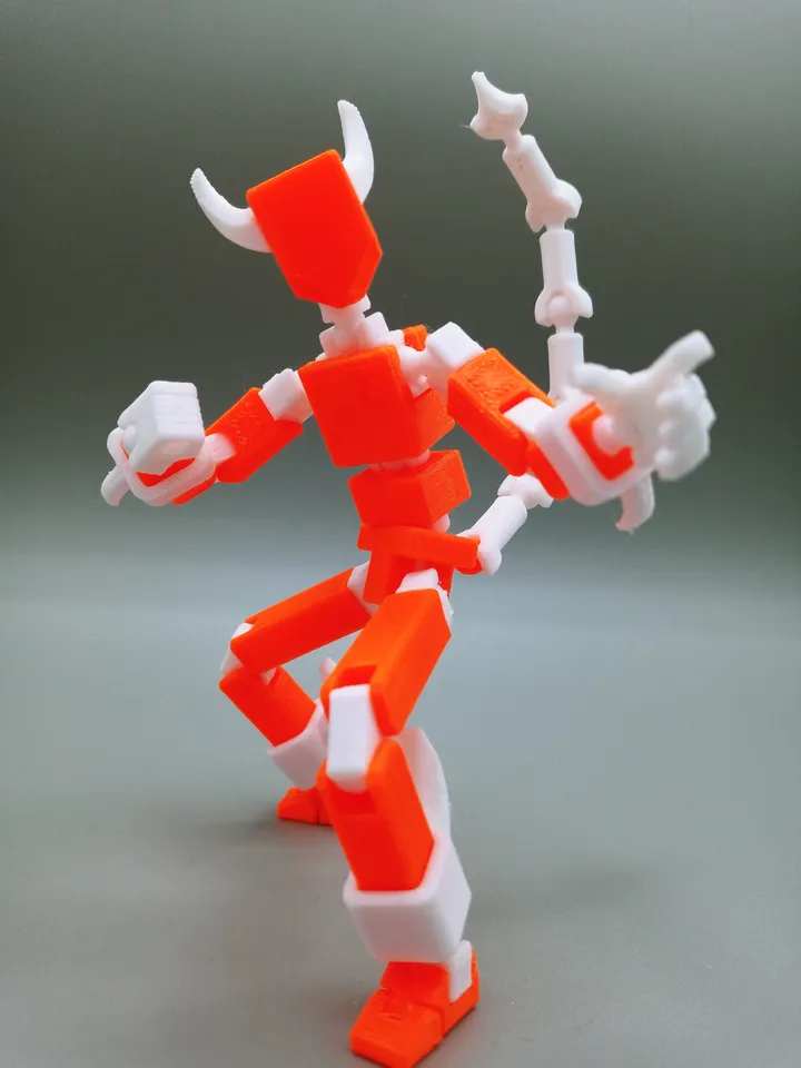 Spiked Easy 13 by jSamz12 | Download free STL model | Printables.com