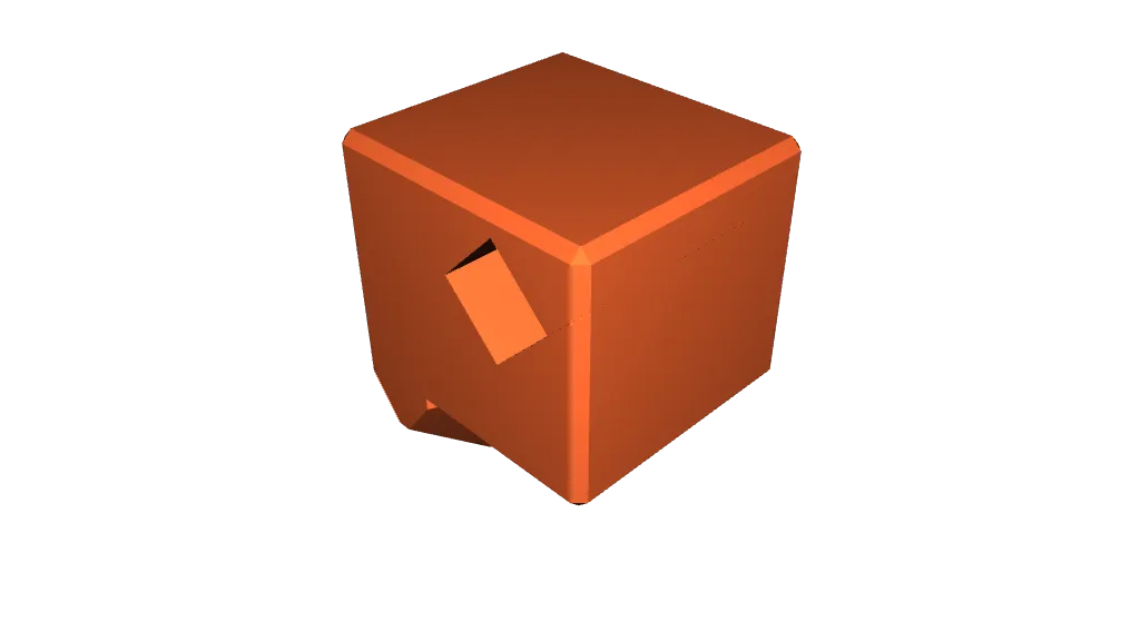 Spiked Easy 13 by jSamz12 | Download free STL model | Printables.com