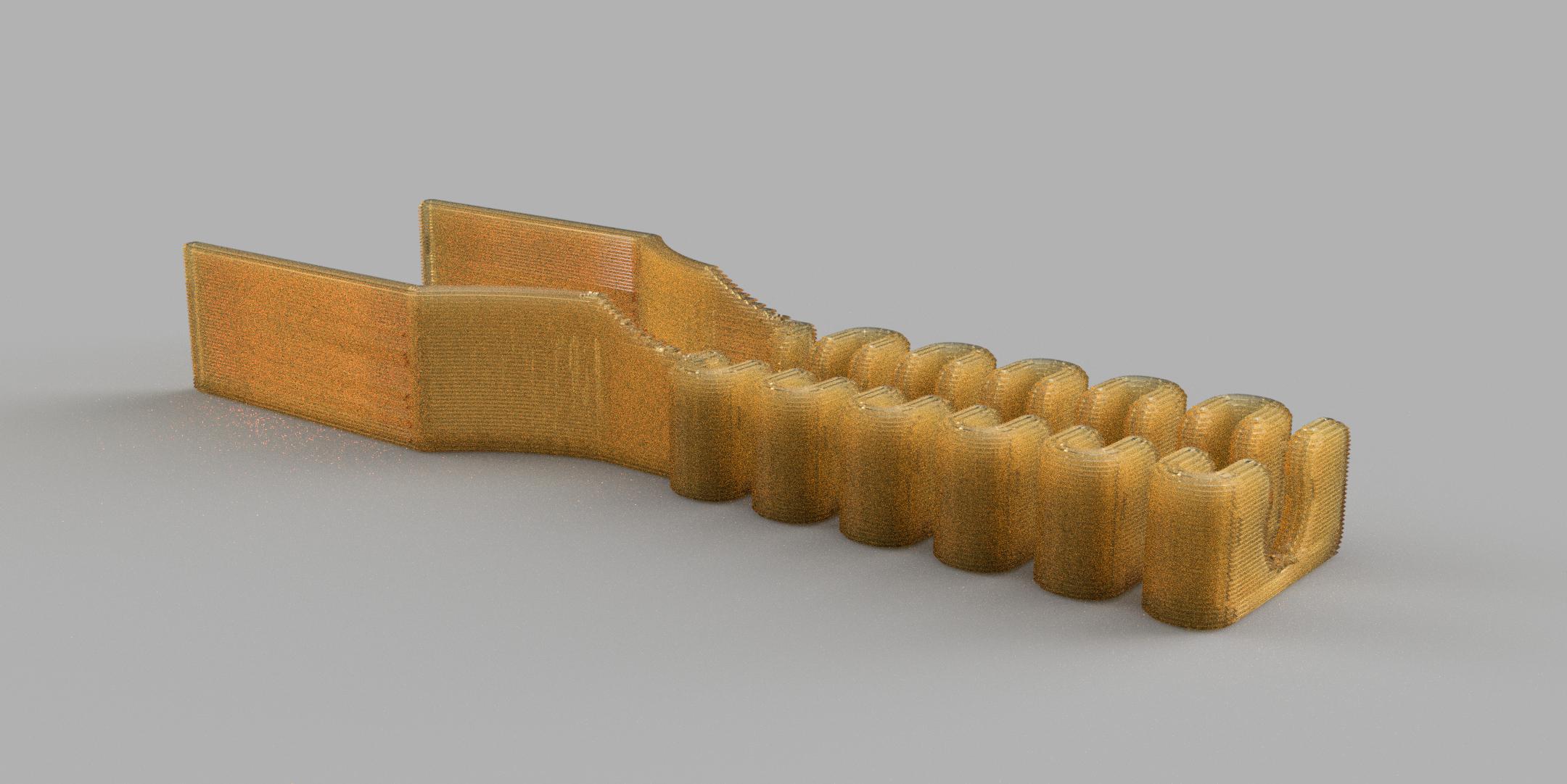 G29 USB Strain Relief by Hulsten | Download free STL model | Printables.com