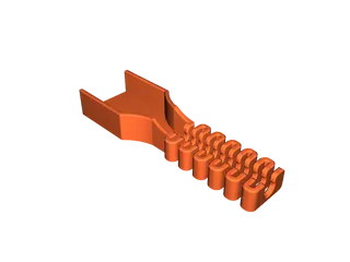G29 USB Strain Relief by Hulsten | Download free STL model | Printables.com