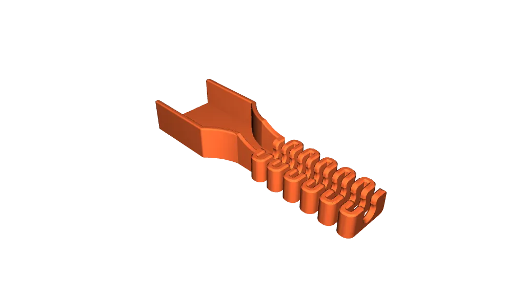 G29 USB Strain Relief by Hulsten | Download free STL model | Printables.com