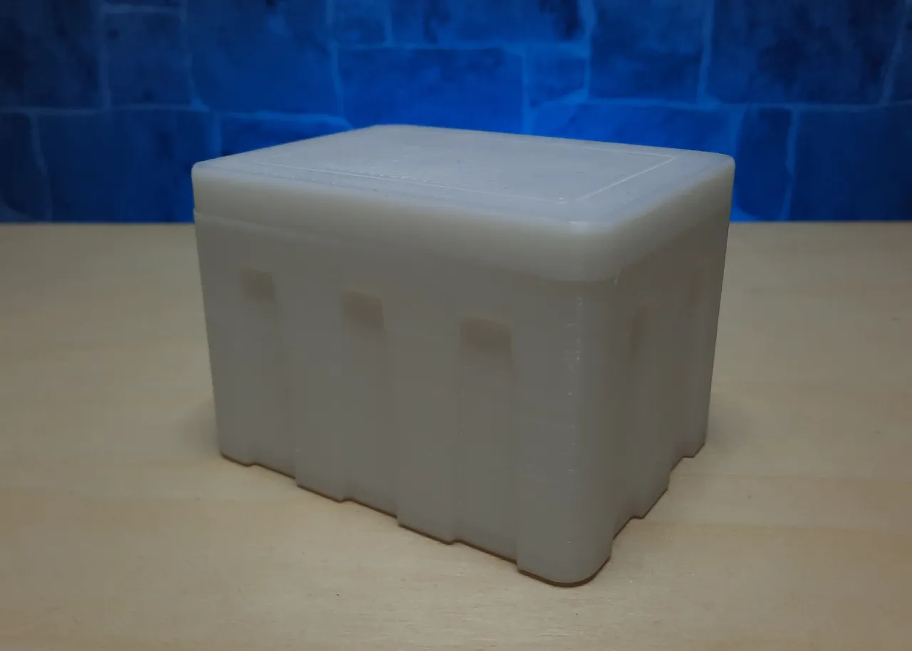 Mini Cooler Box by Dehapro | Download free STL model | Printables.com