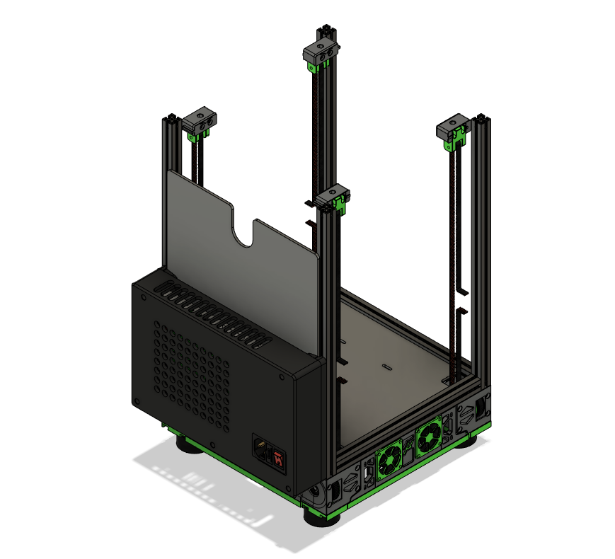 Micron Backpack by zer02pi | Download free STL model | Printables.com
