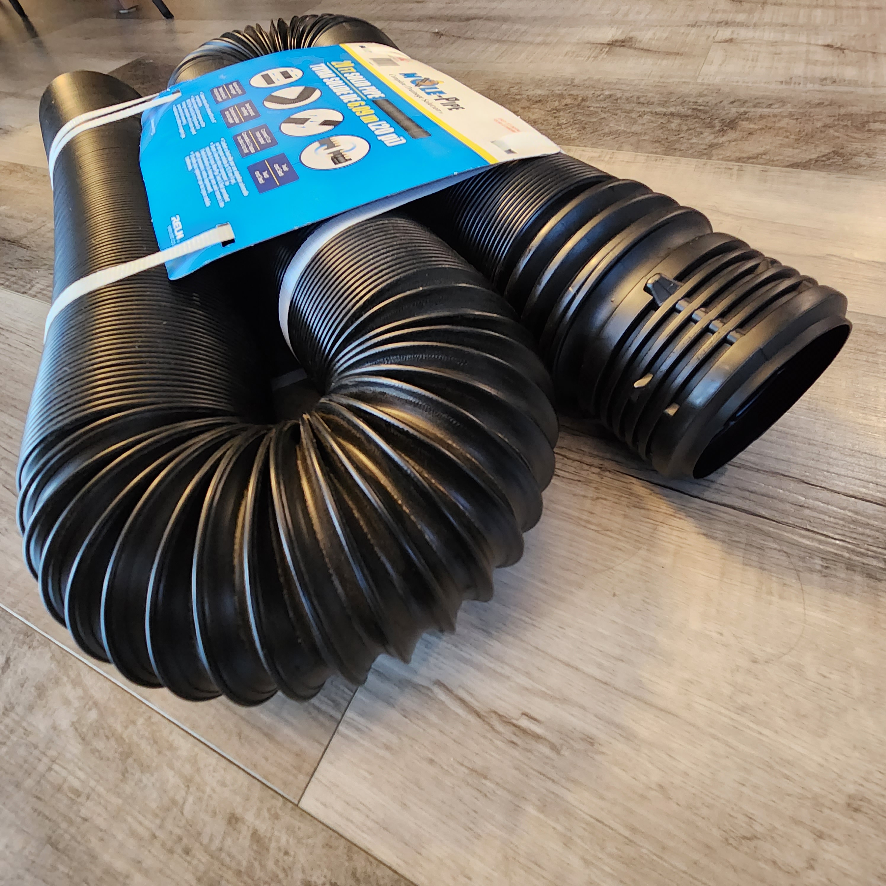 Fog Machine "Mole-Pipe" Chiller Duct by Cynic Route | Download free STL ...